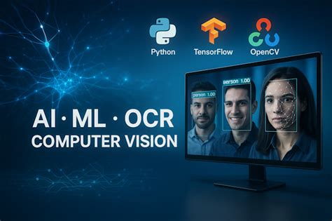 Ai Machine Learning Ocr Computer Vision Deep Learning Service Object Detection By Milchine Fiverr