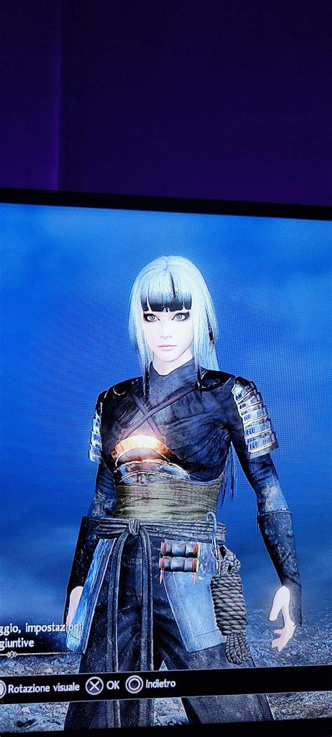 Final Shenia Version Rglamurai