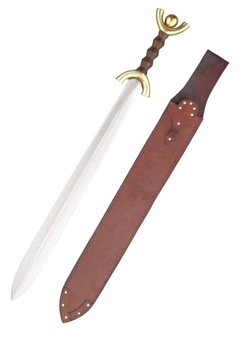 Épée Celtique En Vente Sur Armurias Celtes Romains Gaulois
