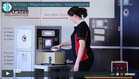 Magnetizer M Pulse