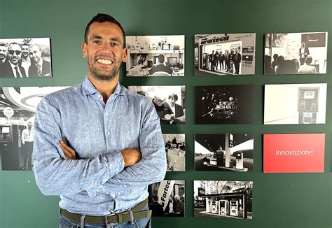 Quando Le Sfide Sono… Mondiali Intervista A Federico Marzouk Fortech