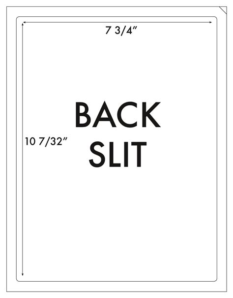 GF1061 – GF Labels