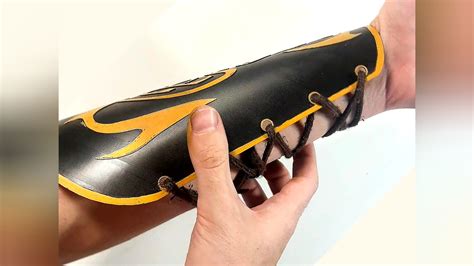 Artstation Flexible Celtic Bracer Resources