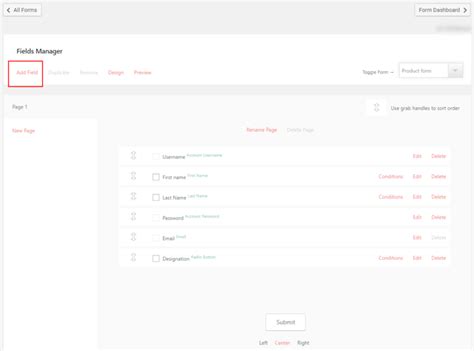 How To Configure WordPress Form Number Field RegistrationMagic