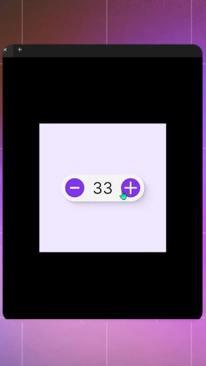 Tutorial Increment Number Tutorial Figma Webdesign Diseñoweb