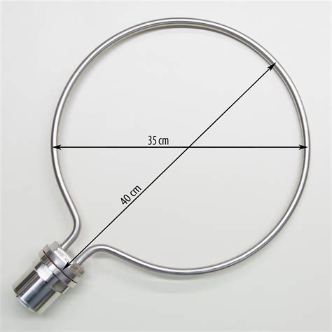 Round Heating Element For Brewing 35cm Diameter 3500w