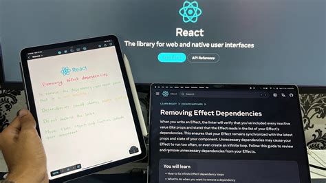 32 Removing UseEffect Dependencies YouTube