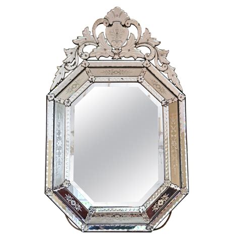Large Venetian Glass Mirrors At Randall Maupin Blog