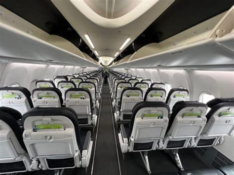 Alaska Airlines Boeing 737 9 Max Cabin The Airchive 2 0