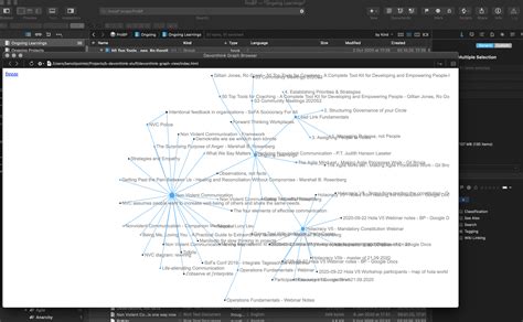 Graph View A Network Visualization Script For Dt Devonthink Devontechnologies Community