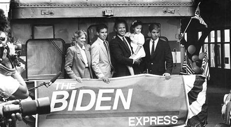 Biden Campaigning With Ease After Hardships The New York Times
