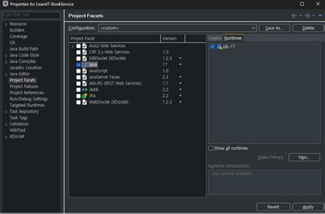 이클립스 New를 눌러도 Class나 Package 등을 만들 수 없음