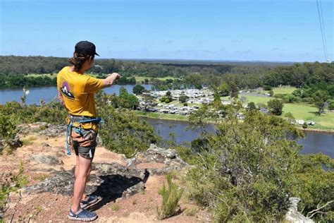North Nowra Riverfront Caravan Park Home Of Shoalhaven Ski Park