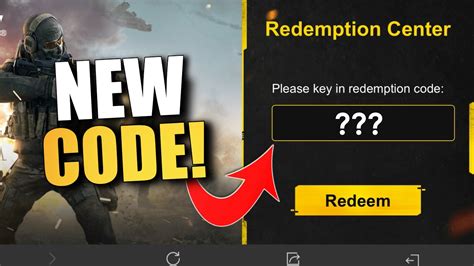 new redeem code in codm free skins blueprints youtube