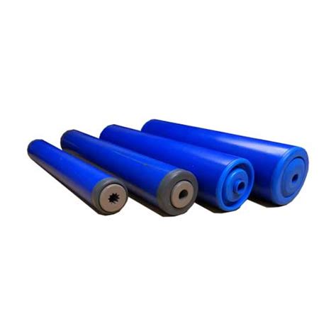 Pvc Conveyor Rollers Packing Tables By Spaceguard