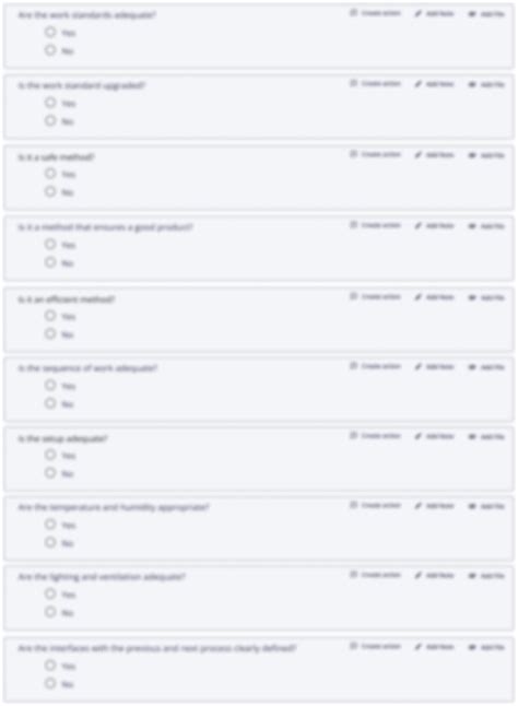 4m Analysis Procedure Template Glartek