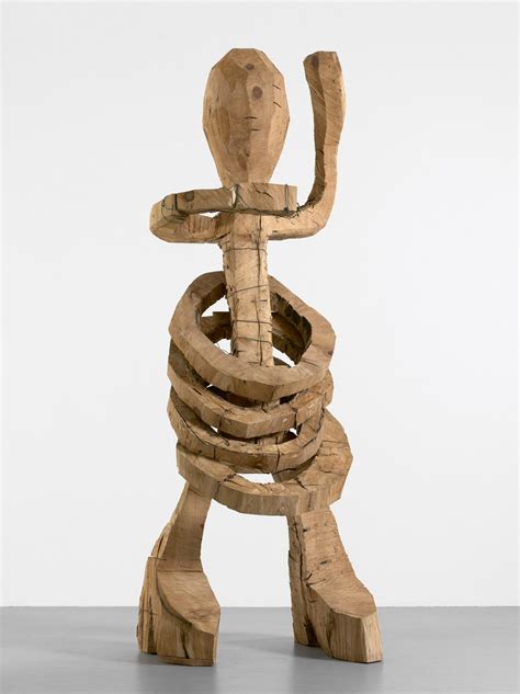 Georg Baselitz ‘i Continue Despite An Almost Complete Lack Of Pressure