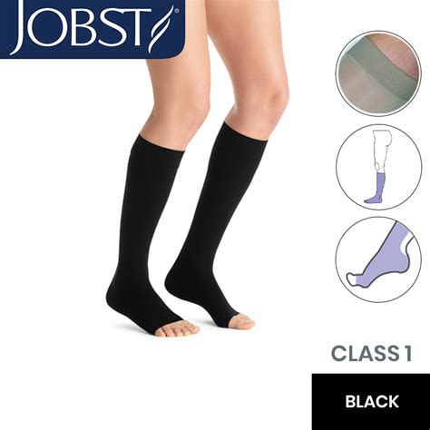 Jobst Opaque Ral Class 1 Compression Stockings Health And Care