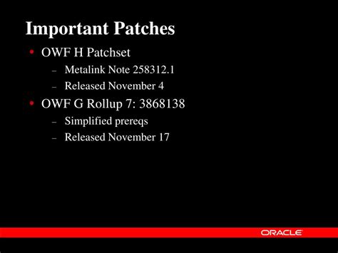 Ppt Mark Craig Group Manager Oracle Workflow Powerpoint Presentation Id 1299519