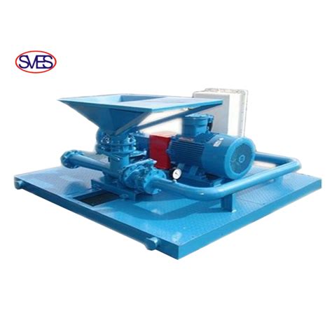 Supply Jet Mud Mixer Wholesale Factory Sves Oilfield Supply Coltd