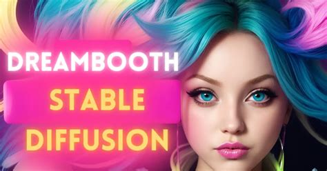 DreamBooth Stable Diffusion Online Tutorial Free