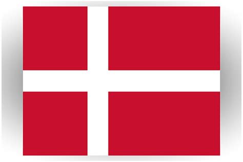덴마크 국기 벡터 애국 국가 기호 덴마크 국기 그림 올바른 색상 0명에 대한 스톡 벡터 아트 및 기타 이미지 0명 국가 지리적 지역 국기 Istock