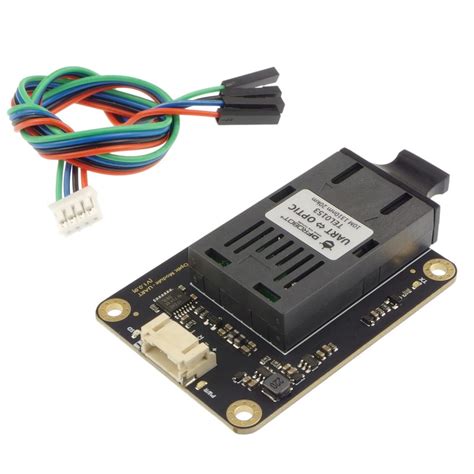 Gravity Uart Fiber Optic Transceiver Module For Fiber Optic