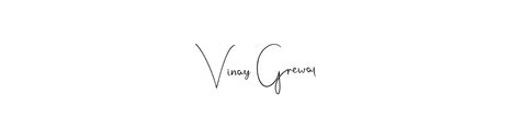 88 Vinay Grewal Name Signature Style Ideas New Esignature