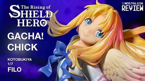 The Rising Of The Shield Hero Filo Kotobukiya 17