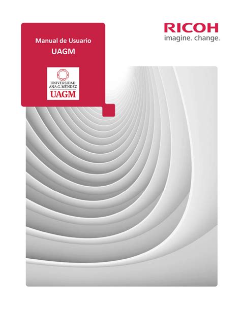 Manual De Sistema De Impresión Inepro Biblioteca Uagm