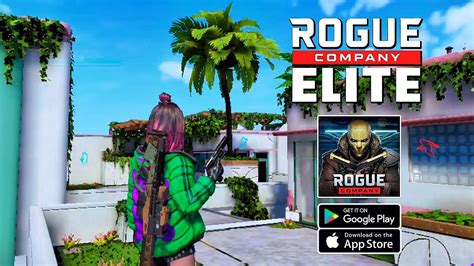 Rogue Company Elite Tps Beta Gameplay Androidios Youtube
