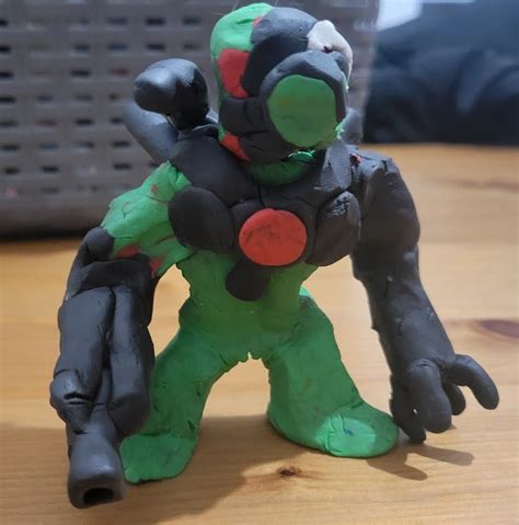 Reanimated Green Mk1 Ccandfriends Wiki Fandom