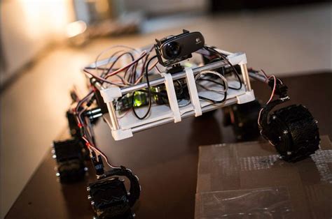 Mars • Hackaday Projects Drone Design Projects 3d Printing