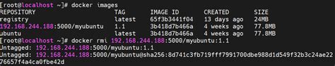 docker之将本地镜像推送到私有库 docker push 到私有仓库 csdn博客
