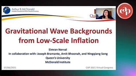 Underline Gravitational Wave Backgrounds From Low Scale Inflation