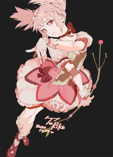 Madoka Magica Pose Madoka Kaname Reference Madoka Magica Reference