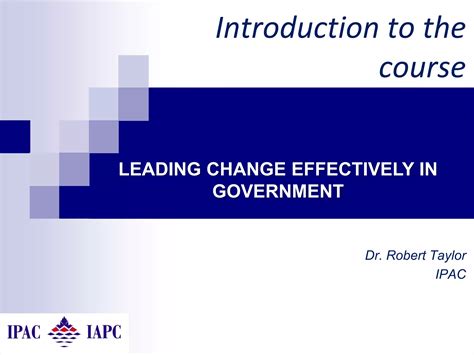 Module 00 Course Introduction Ppt