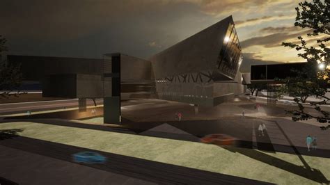 American University In Dubai Presents 12 Architecture Projects That Tackle Sustainable