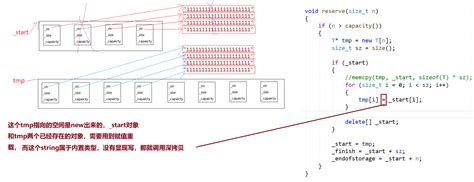 【c初阶】第十站：vector 中通用函数的模拟实现 Csdn博客