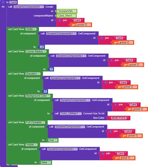 Getting Repeated Data From Firebase Discuss Kodular Community