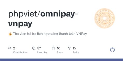 Omnipay Vnpaysrcgatewayphp At Master · Phpvietomnipay Vnpay · Github
