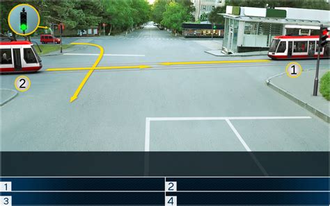 რომელი ტრამვაის მძღოლის მიმართ წარმოექმნება გზის დათმობის ვალდებულება მსუბუქი ავტომობილის მძღოლს