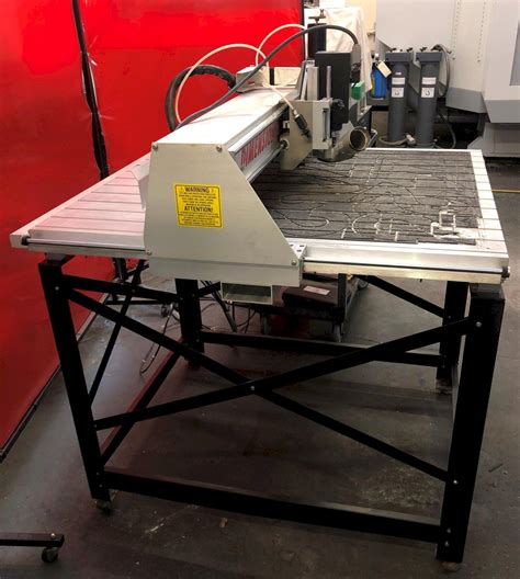 Gerber Dimension 200 Router With Artpath Arc Station Anti Backlash