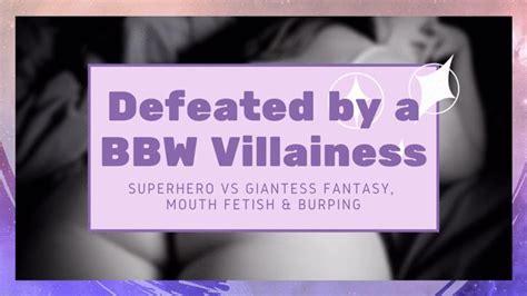 Defeated By The Bbw Villainess Kaylee Graves Kaylee Graves Clip Store