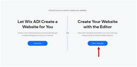 Cara Mengubah Template Wix Tema Wix Pemula Terbaik Desainae Com