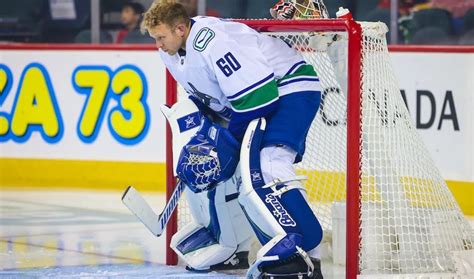 Collin Delia Back In The Nhl By Mike Mcmahon