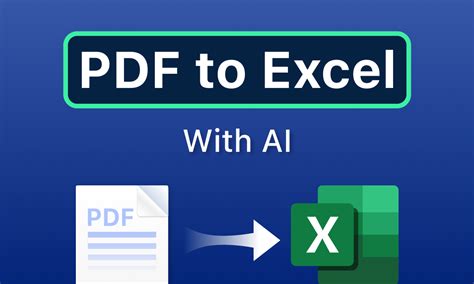 Image To Convert Excel