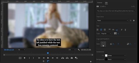 Premiere 2021 Closed Caption Text Box Position Adobe Community 12316240