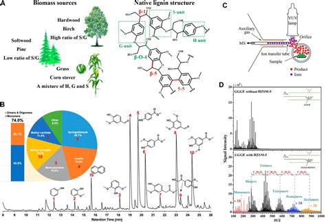 Frontiers Thermochemical Depolymerization Of Lignin Process Analysis