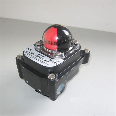 Mild Steel Limit Switch Boxes 240 Vac At ₹ 850piece In Chennai Id